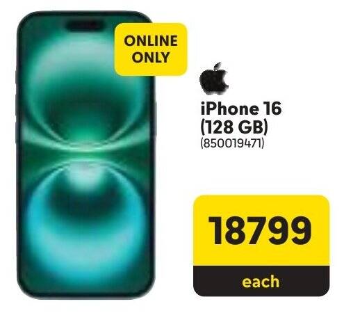 Iphone 16 specials – Find and view the lowest price on your next Iphone ...