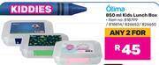 Otima 850ml Kids Lunch Box-For Any 2 offer at Game