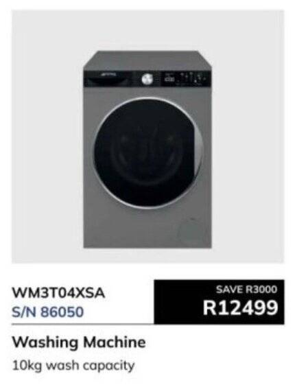 Washing machine specials – Find and view the lowest price on your next ...