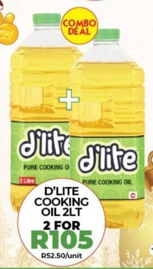 Cooking Oil specials – Find and view the lowest price on your next ...