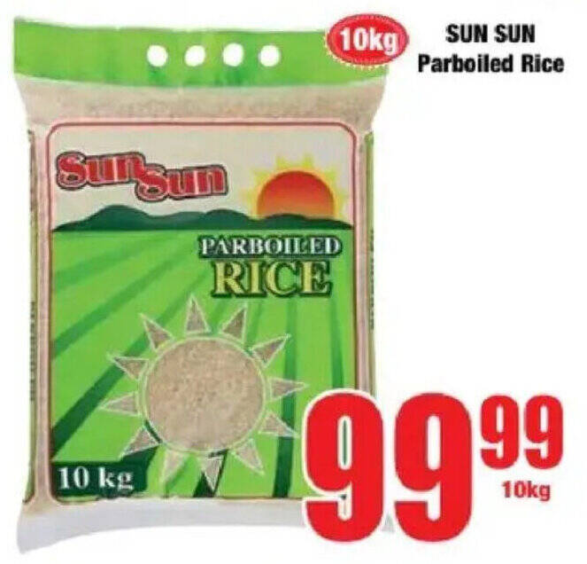 Rice specials at Boxer – Dec 2026