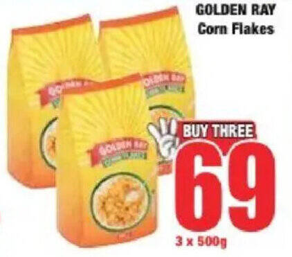 Golden specials at Boxer – Dec 2025