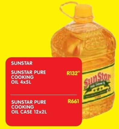 Cooking Oil specials at Shoprite – Dec 2025