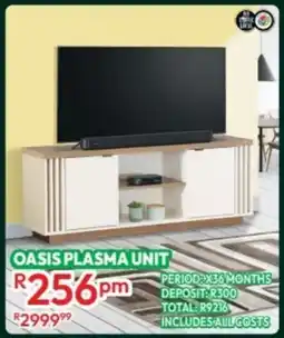 Oasis specials at Best Home And Electric – Dec 2025