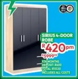 Robe specials at Best Home And Electric – Dec 2025