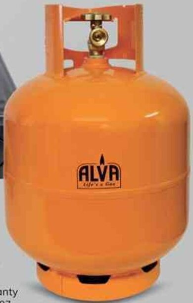 Alva 9Kg Gas Cylinder G090 offer at Game