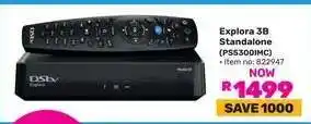 Explora 3B Standalone (PS5300IMC) offer at Game