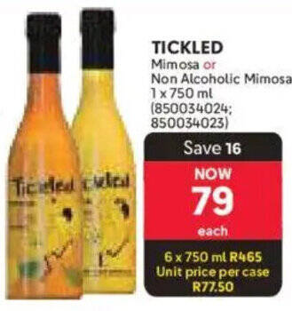 MIMOSA specials – Find and view the lowest price on your next MIMOSA ...