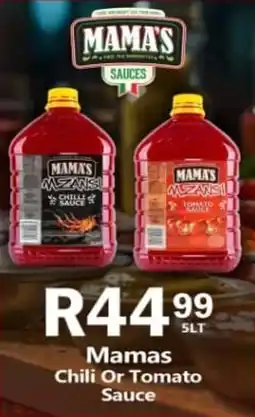 All Joy Mustard Sauce 2 Lt offer at Take 'n Pay