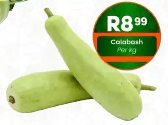 Calabash offer at Take 'n Pay