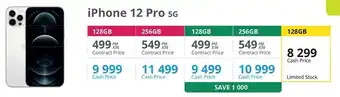 iPhone 12 Pro 5G 128GB offer at Cellucity