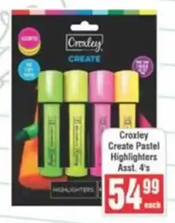 Highlighters specials at Frontline – Jan 2026