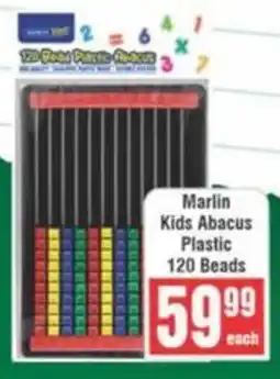 Abacus specials at Frontline – Jan 2026
