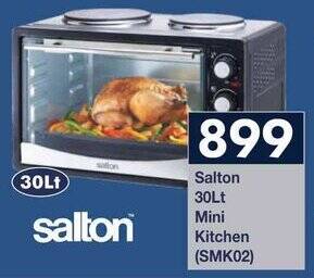 Salton Mini Kitchen offer at President Hyper