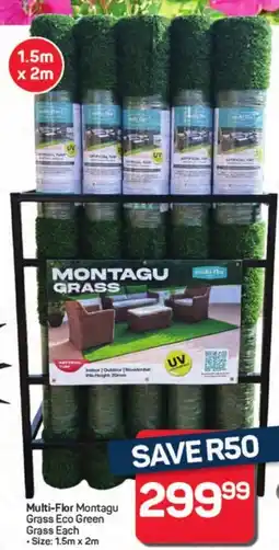 Multi-Flor Jackpot Rug Assorted Colours offer at Pick n Pay