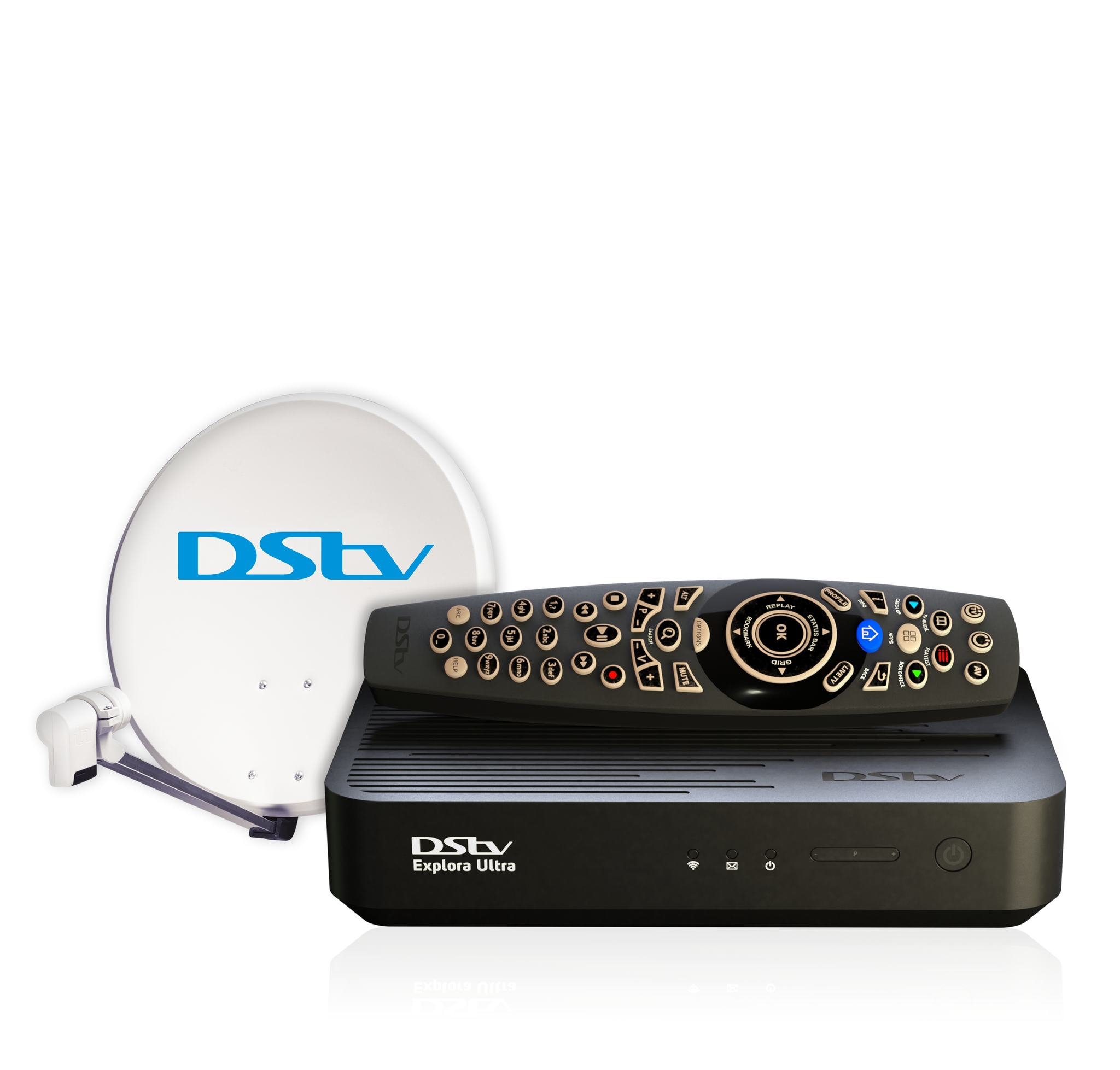 DSTV Explora Ultra Installed offer at Incredible Connection