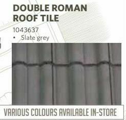 Tile specials BUCO – Jul 2025