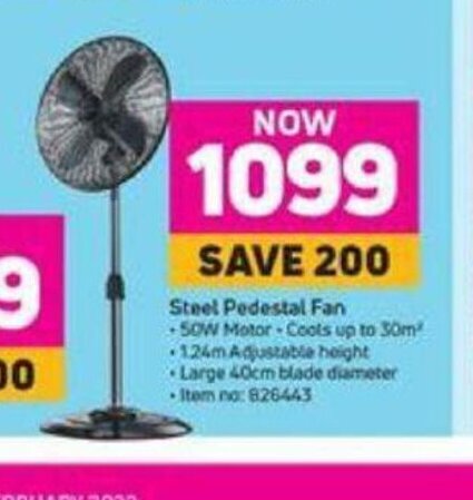 Fan specials at MTN – Aug 2025