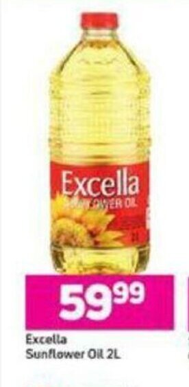 Excella specials at MTN – Sept 2025