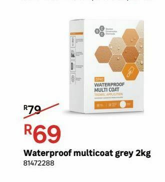 Waterproof specials Leroy Merlin – May 2025