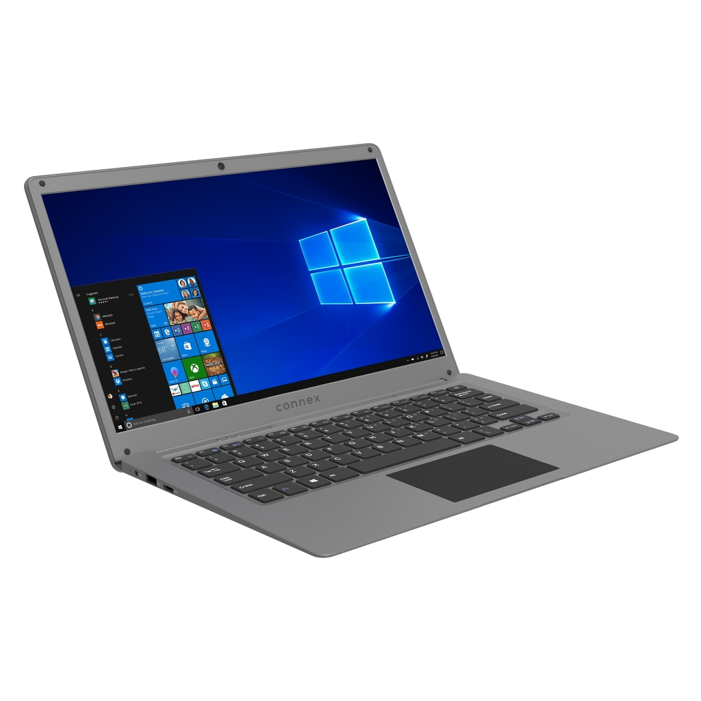 Connex Swiftbook Pro Celeron N3350 4GB RAM 64GB eMMC Storage Laptop ...