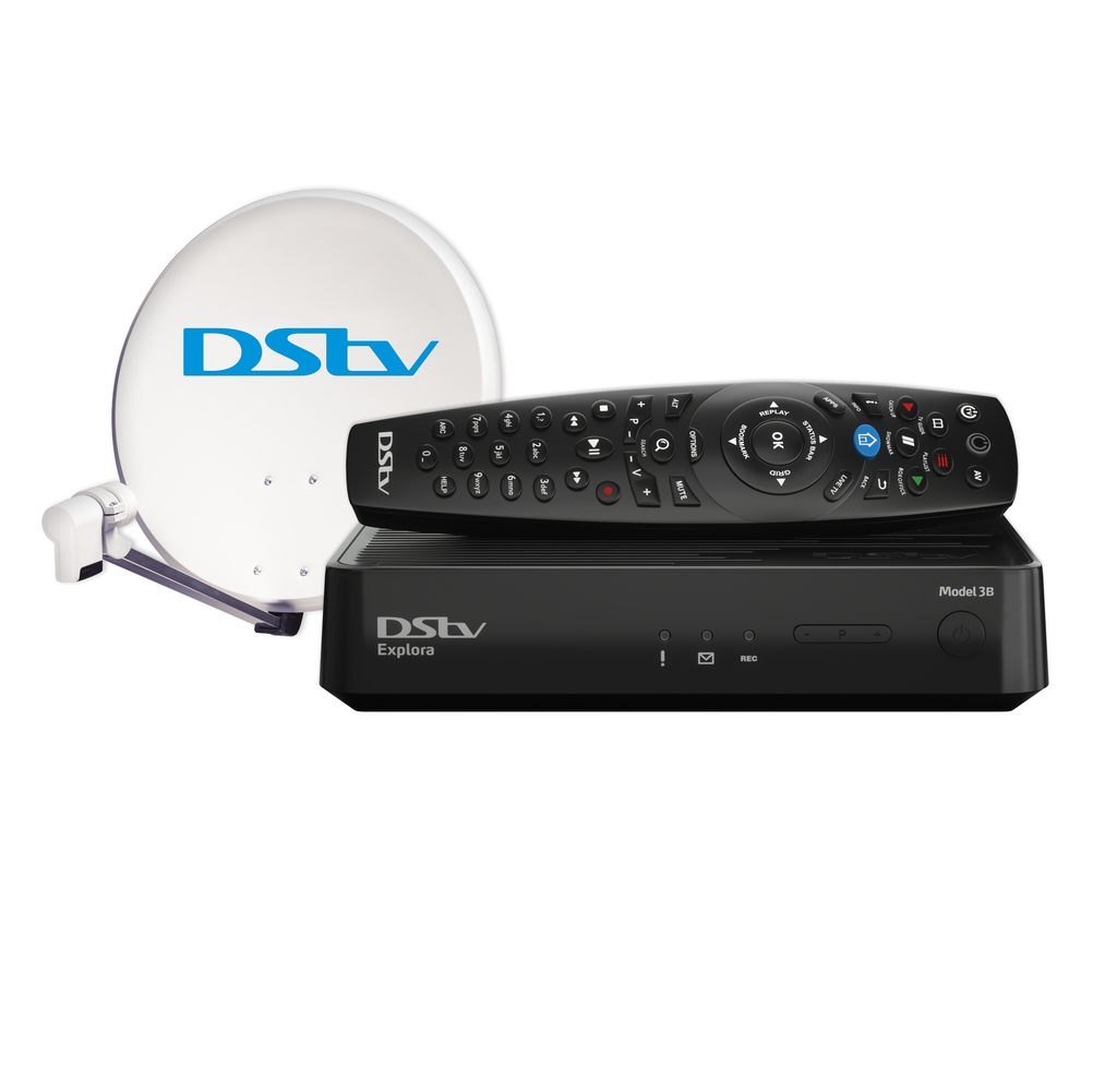 DStv Explora Decoder 3B Fully Installed offer at Incredible Connection