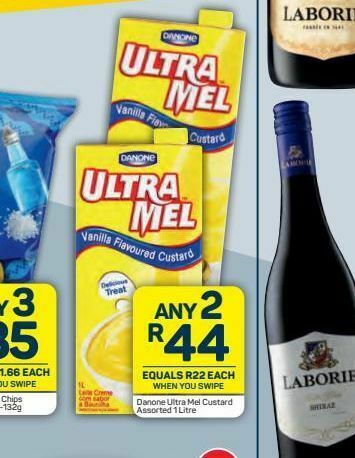 Ultra Mel specials Pick n Pay Hypermarket – Jul 2025