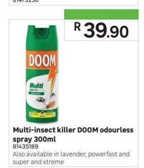 All Doom offers - Find and view the cheapest Doom offer!