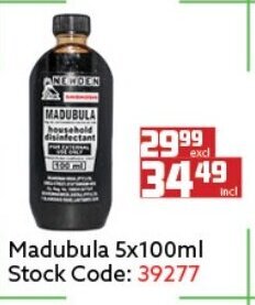 Madubula specials Africa Cash and Carry – Apr 2025