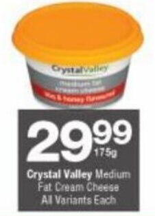 Crystal Valley specials Checkers Liquor Shop – Jun 2025