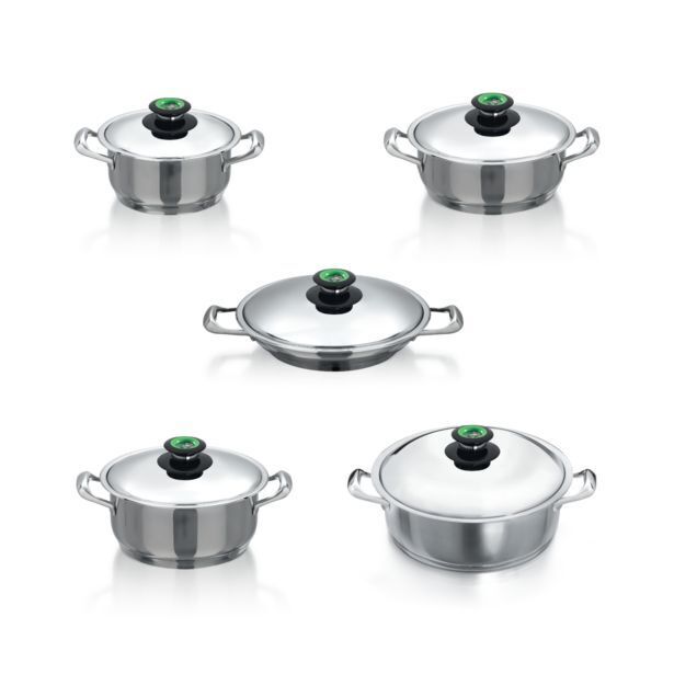 Classic combo offer at AMC Cookware