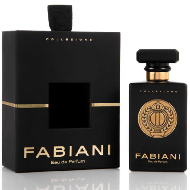 Collezione fragrance 100ml offer at Fabiani
