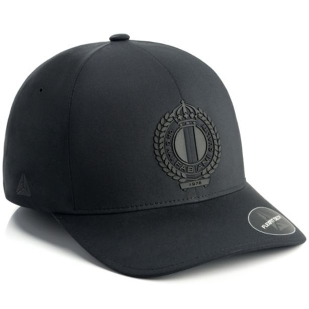 Delta crest cap offer at Fabiani