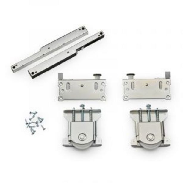 Sliding Door System Door Component Set Soft Close Offer At Gelmar sliding-door-system-door-component-set-soft-close-offer-at-gelmar