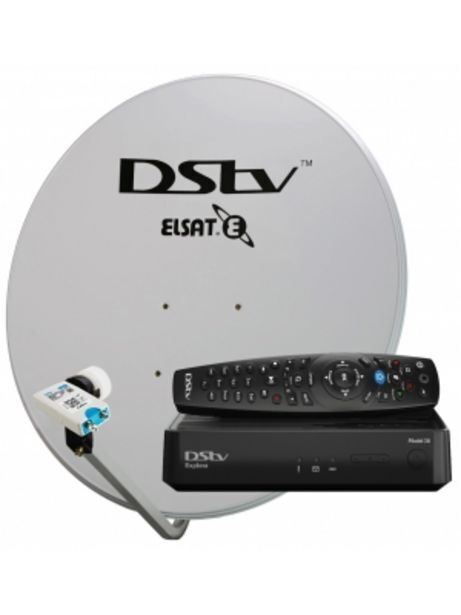 Dstv explora model 3b plus installation(rmivhdx3b) offer at OK Furniture