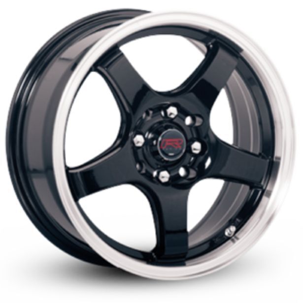 Tsw croft gloss black machined offer at Tiger Wheel & Tyre