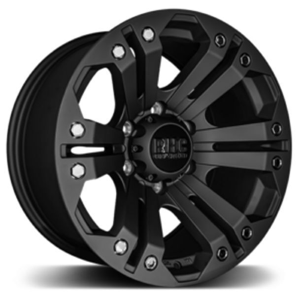 Racing hart concepts general matt black offer at Tiger Wheel & Tyre