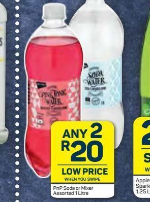 Pick n pay soda 2 offer at Pick n Pay