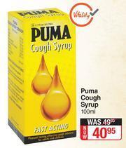 Puma Cough Syrup-100ml offer at Dis-Chem