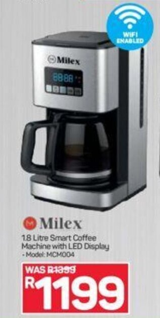 Milex specials at Pick n Pay – Sept 2025