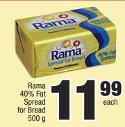 Rama specials Spar – May 2025