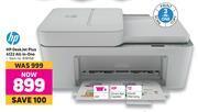 HP Deskjet Plus 4122 All In One offer at Game