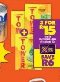 Tower specials Shoprite – Jun 2025