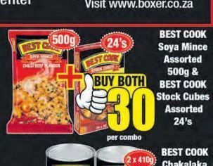 Best Cook specials Boxer – Jun 2025