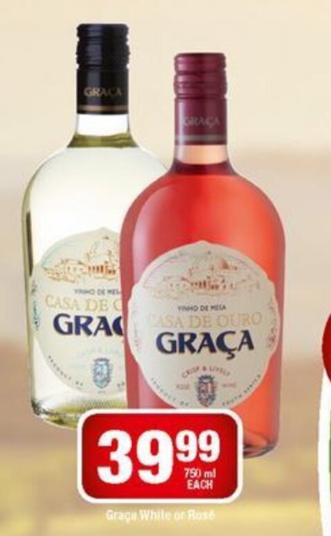 Rose specials OK Liquor – May 2025