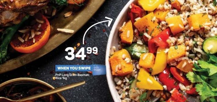 Basmati rice specials Pick n Pay – Jun 2025