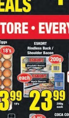 Bacon specials Boxer – Jun 2025