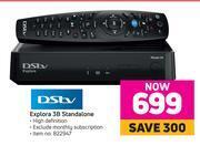 DStv Explora 3B Standalone offer at Game