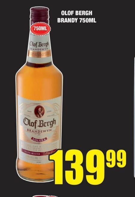 Olof Bergh specials Boxer – Apr 2025