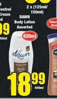 Dawn specials Boxer – May 2025